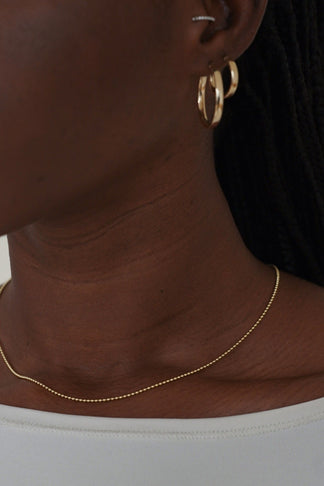 bubble chain – boops jewelry